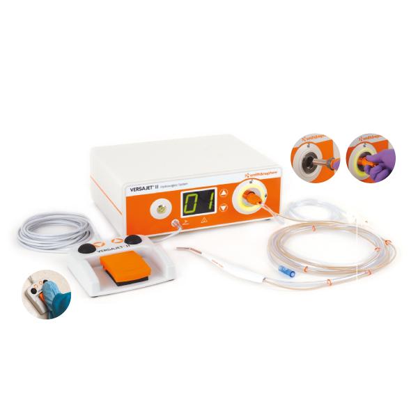 Smith & Nephew Console De Hidrocirugía Versajet II De 40 CM X 16 CM X ...