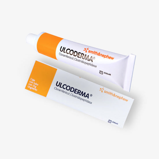 Smith & Nephew Tubo Ulcoderma De 15 o 30 G – Medimarket