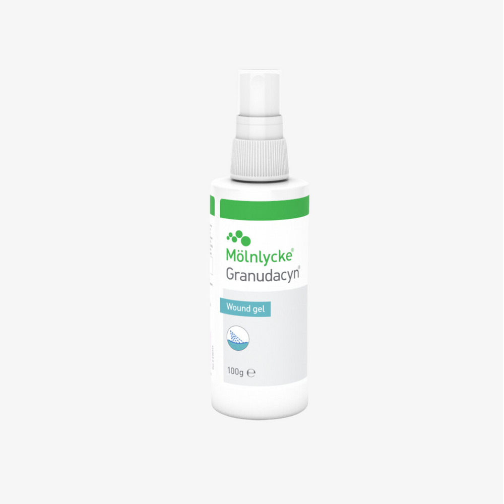 Mölnlycke Gel de Irrigación Granudacyn – Medimarket